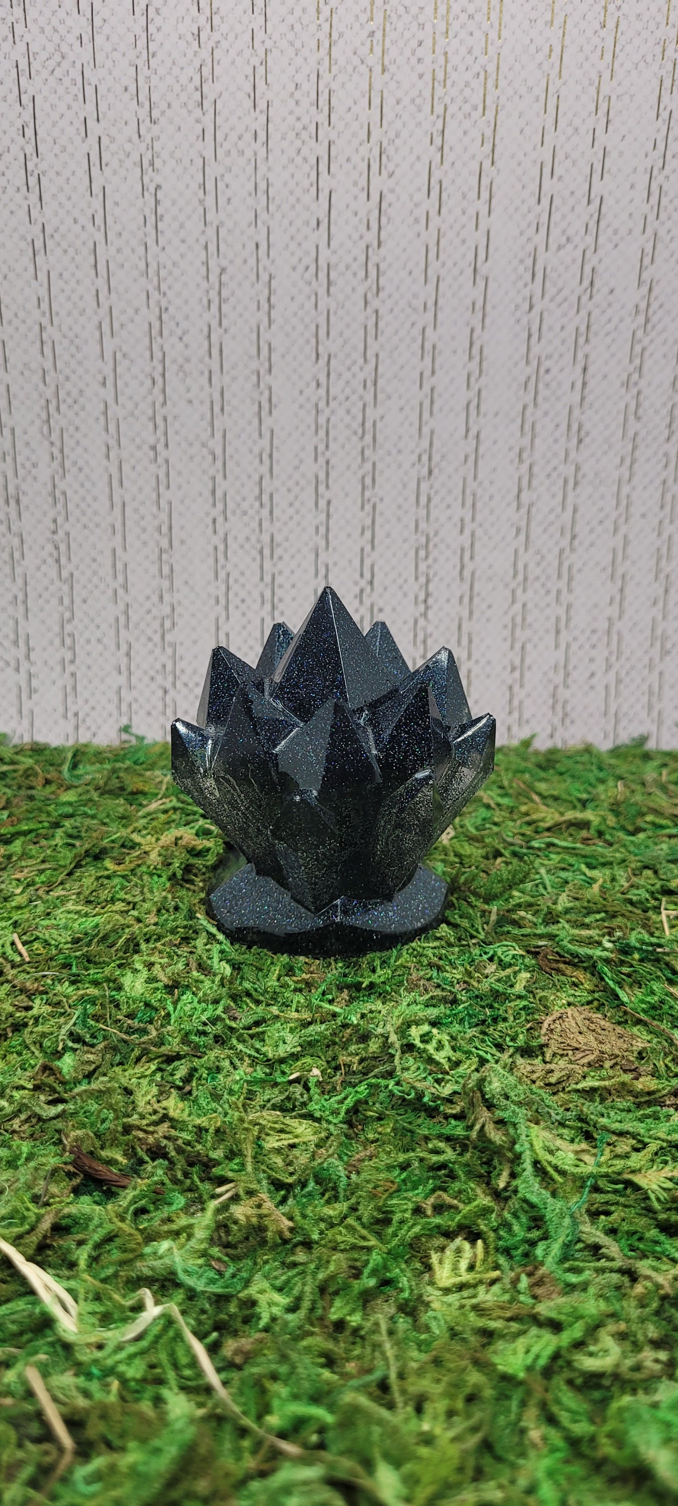 Origami Lotus Sherlock