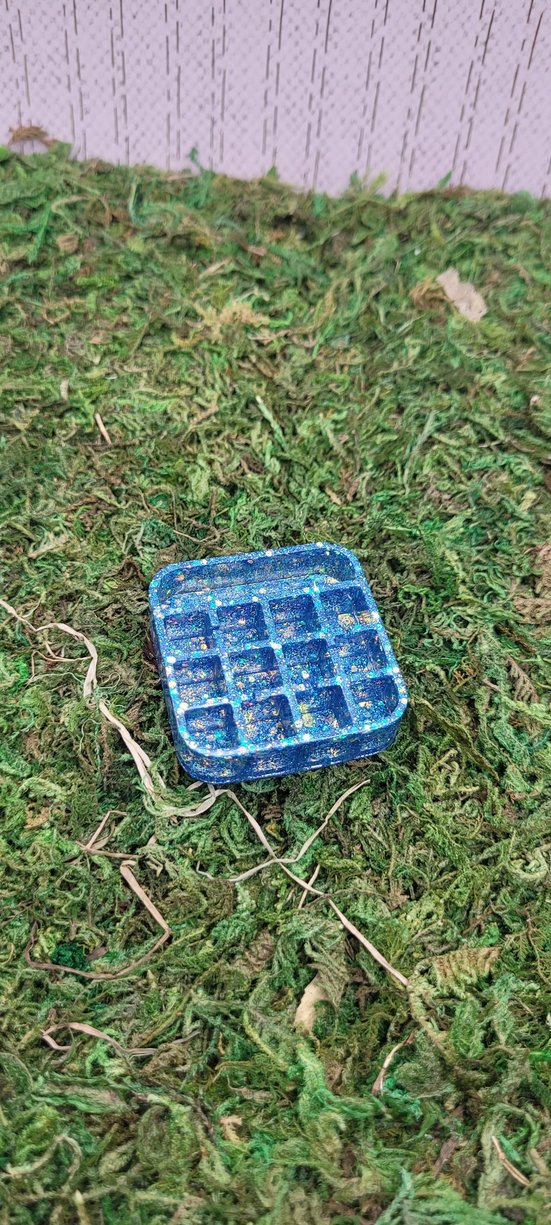 Small Watercolor Palette, Empty Palette, Paint Palette, Art Supplies ...