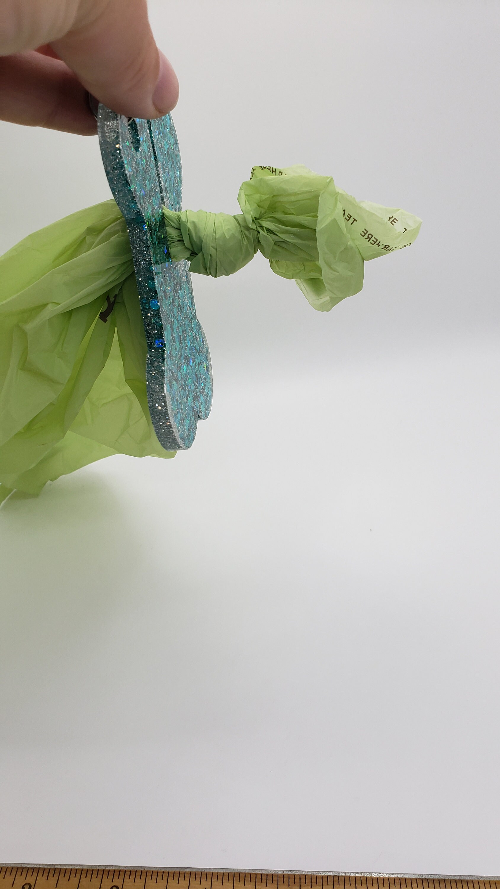 Hand Free Poop Bag Carrier, Leash Accessory, Waste Holder, Dog Poop ...