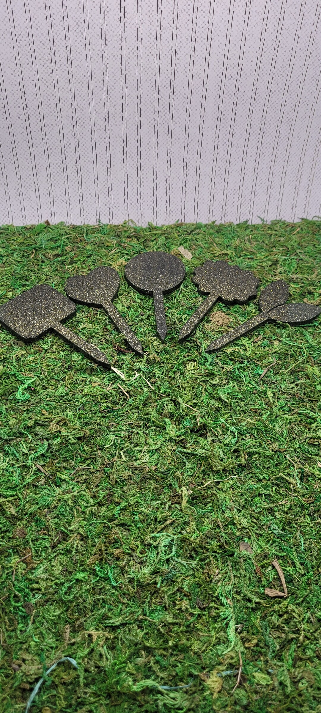 Plant Tag, Reusable Garden Stake, Gardener Gift, Plant Marker, Herb ...