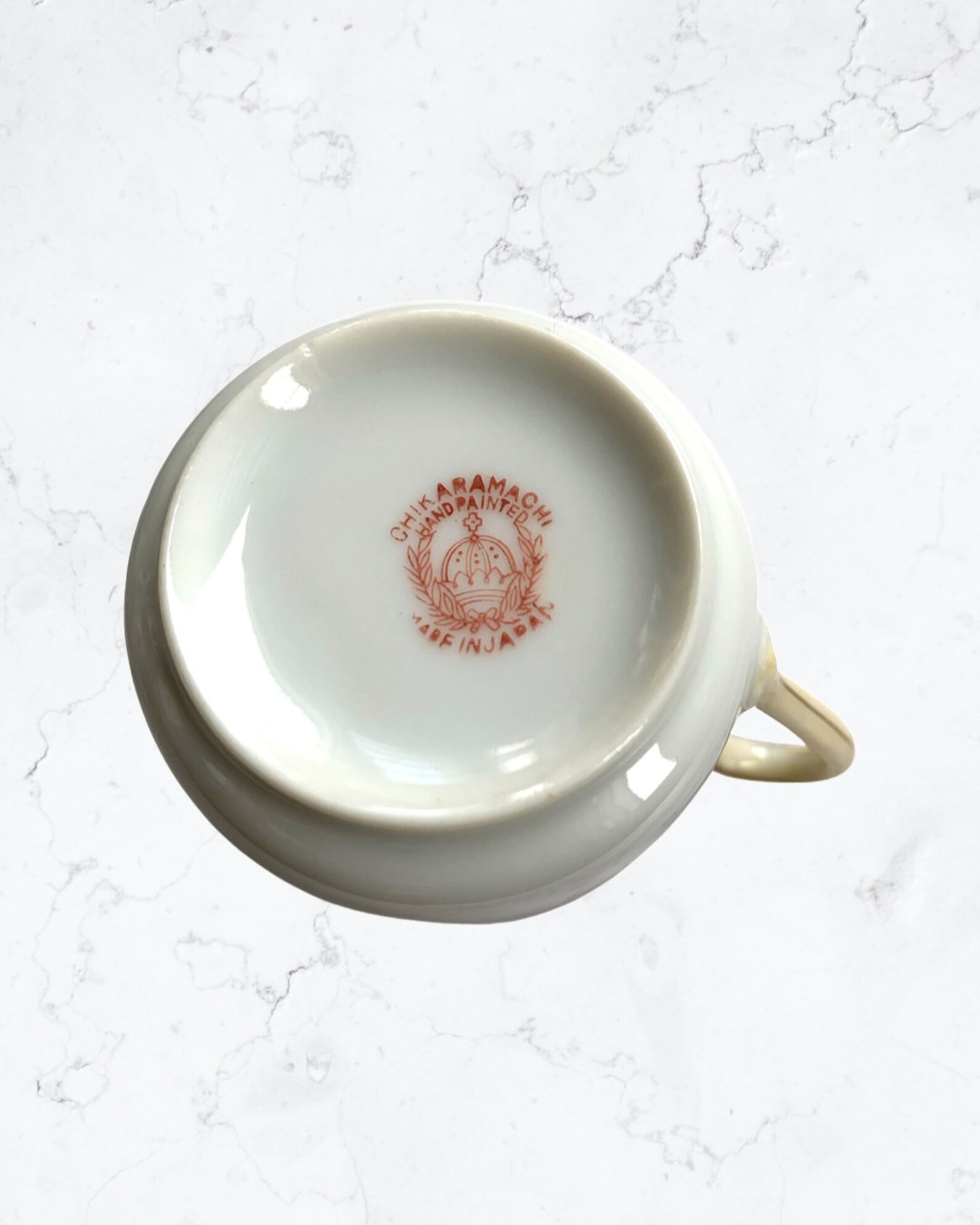 Antique Chikaramachi Noritake Coffee Set-18 Pieces - Etsy