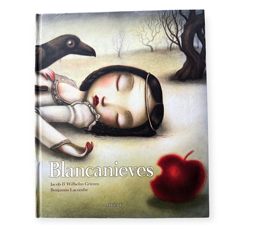 Blancanieves snow White/spanish Version by Jacob Grimm & Wilhelm Grimm ...
