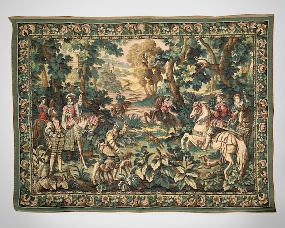 Hawking And Hunting Elizabethan Era