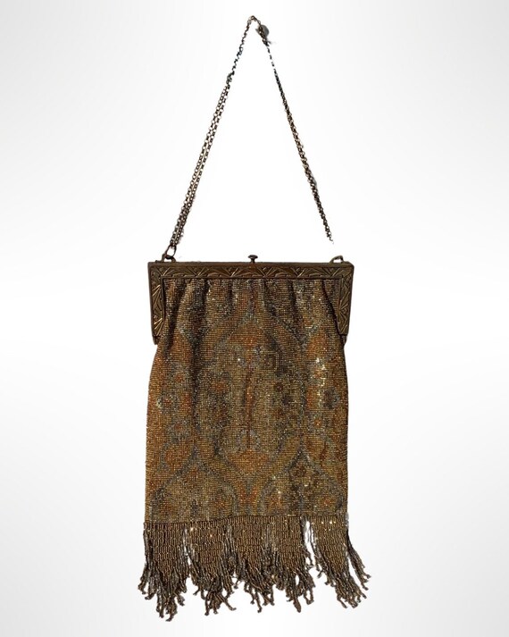 Vintage parisian purse. - Gem