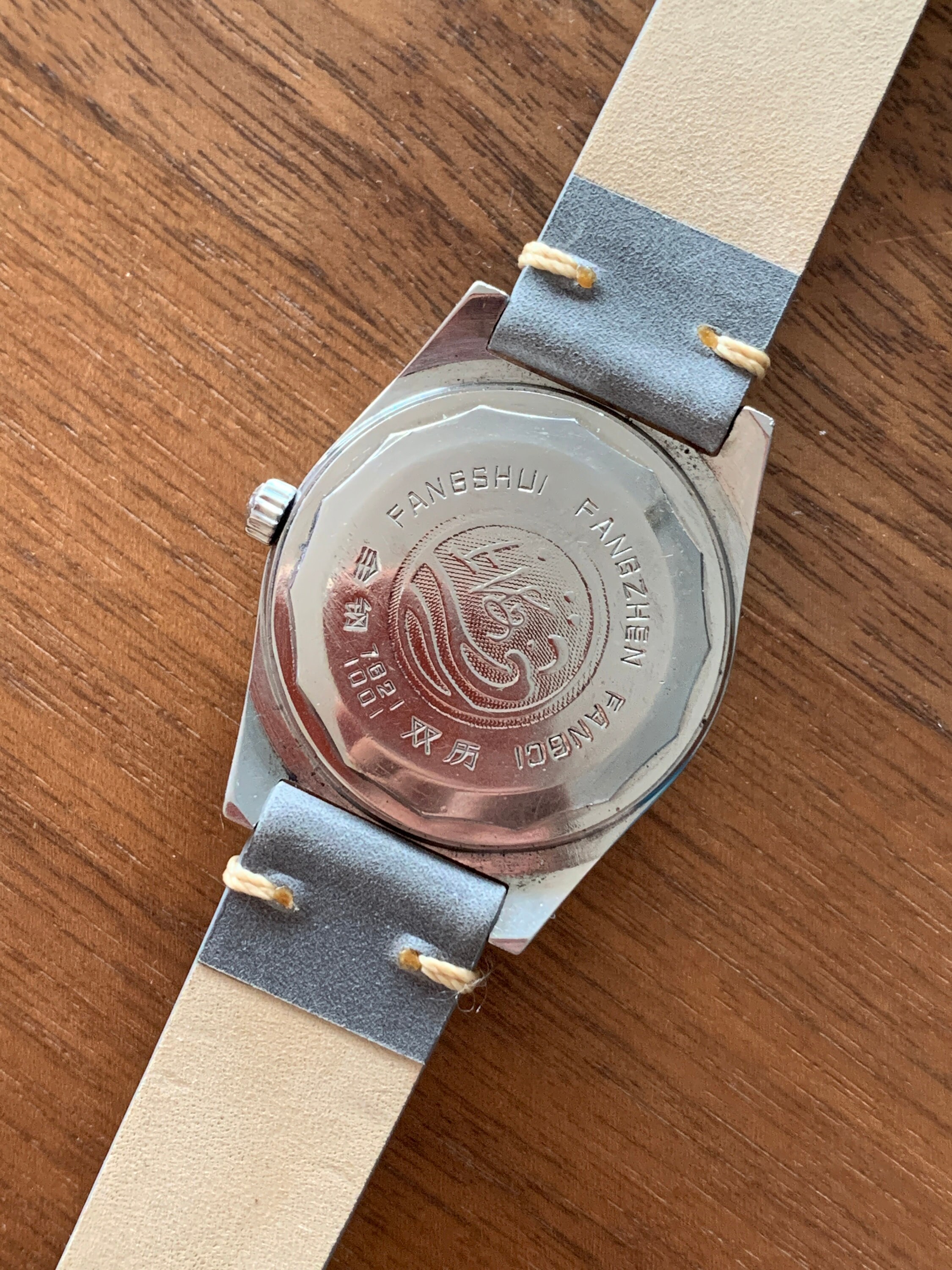 Mechanical Watch Vintage China Original Shanghai Factory Day - Etsy