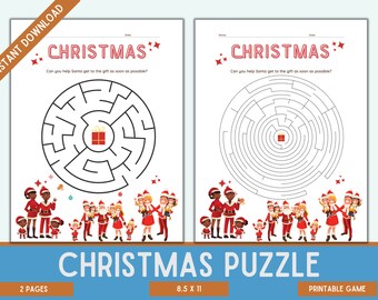 Find the Way Game - Etsy