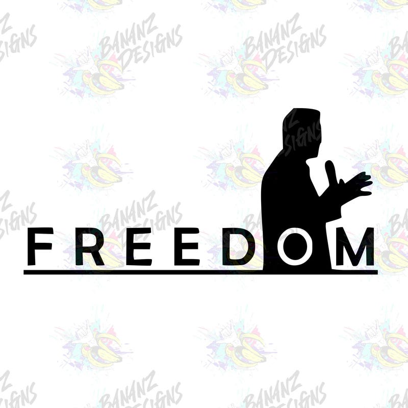 Freedom Tpusa - Etsy