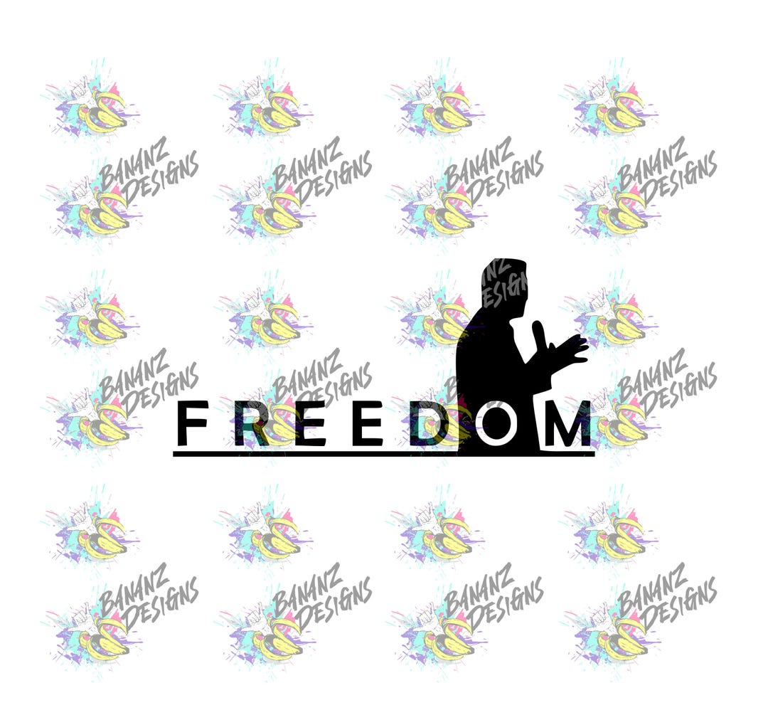 Freedom Window Decal | Turning Point USA, Car Bumper Sticker - Etsy