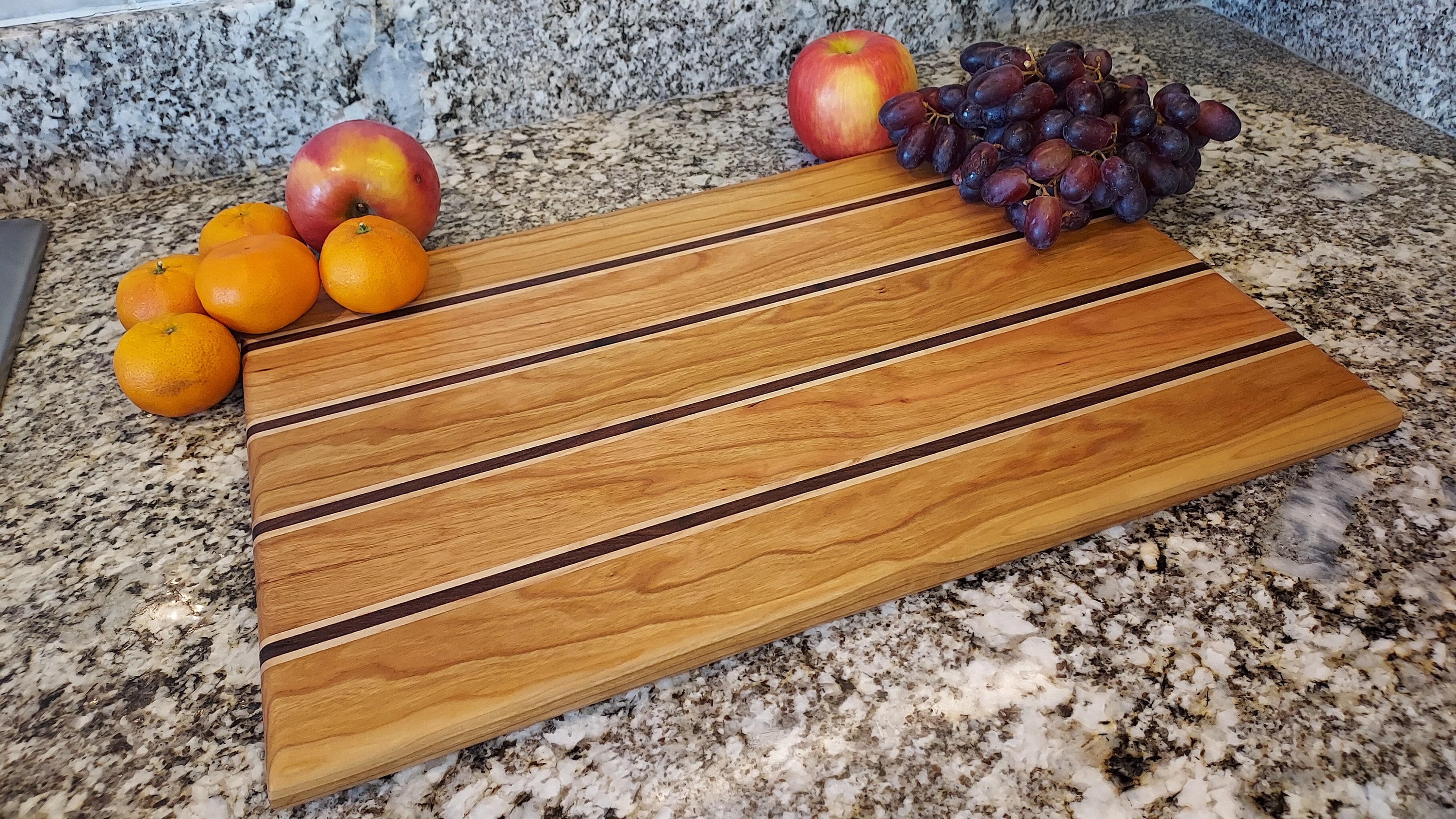 Harvest Handmade Cutting Board - Etsy