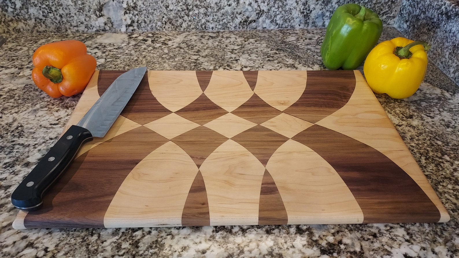 Vesper Handmade Cutting Board - Etsy