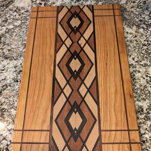 Chakra Handmade Cutting Board - Etsy