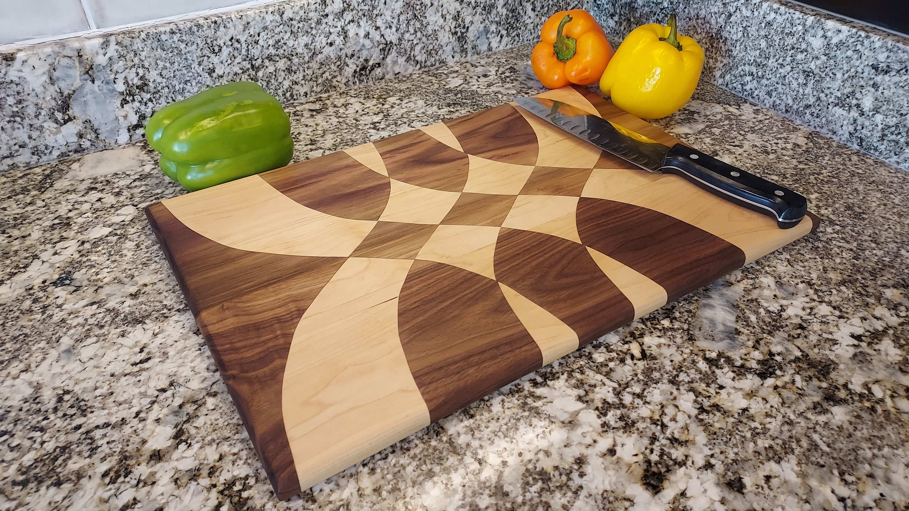 Vesper Handmade Cutting Board - Etsy