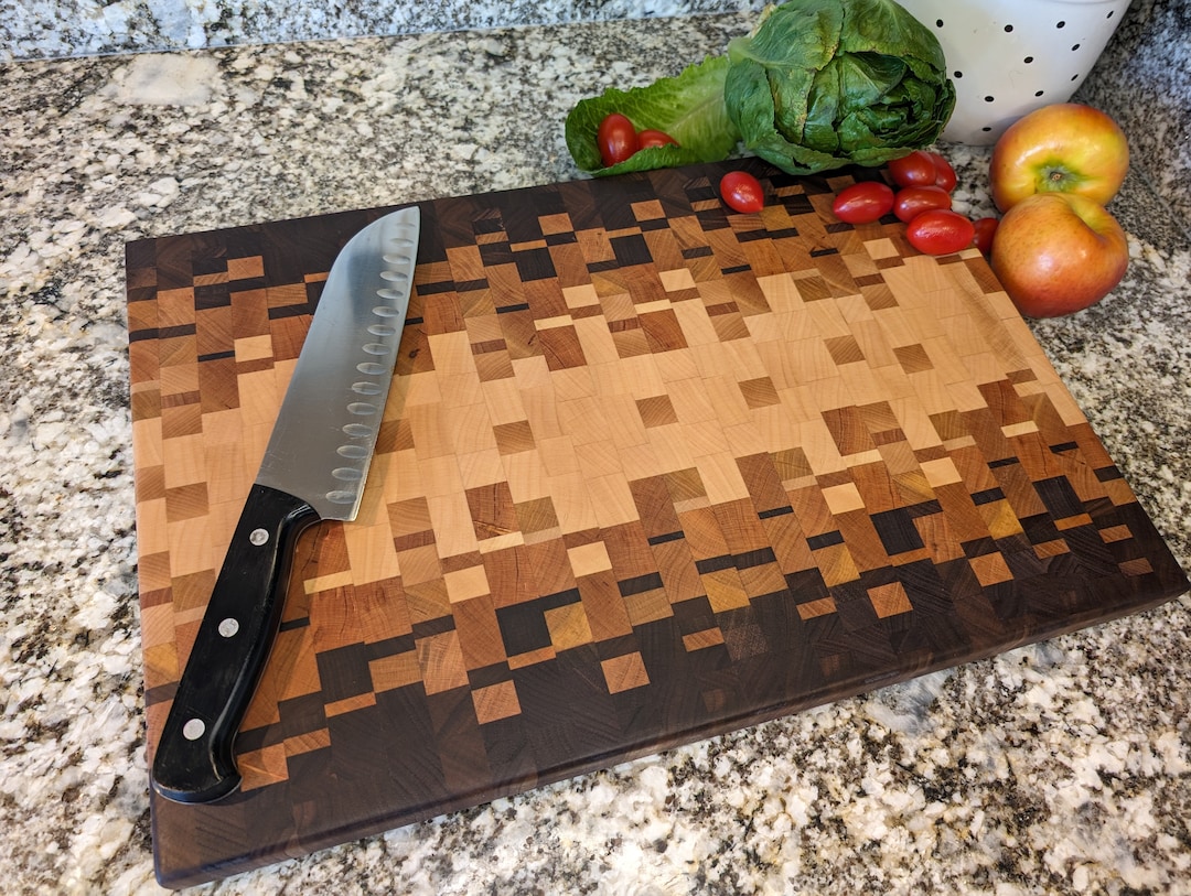 Nova Handmade Cutting Board - Etsy