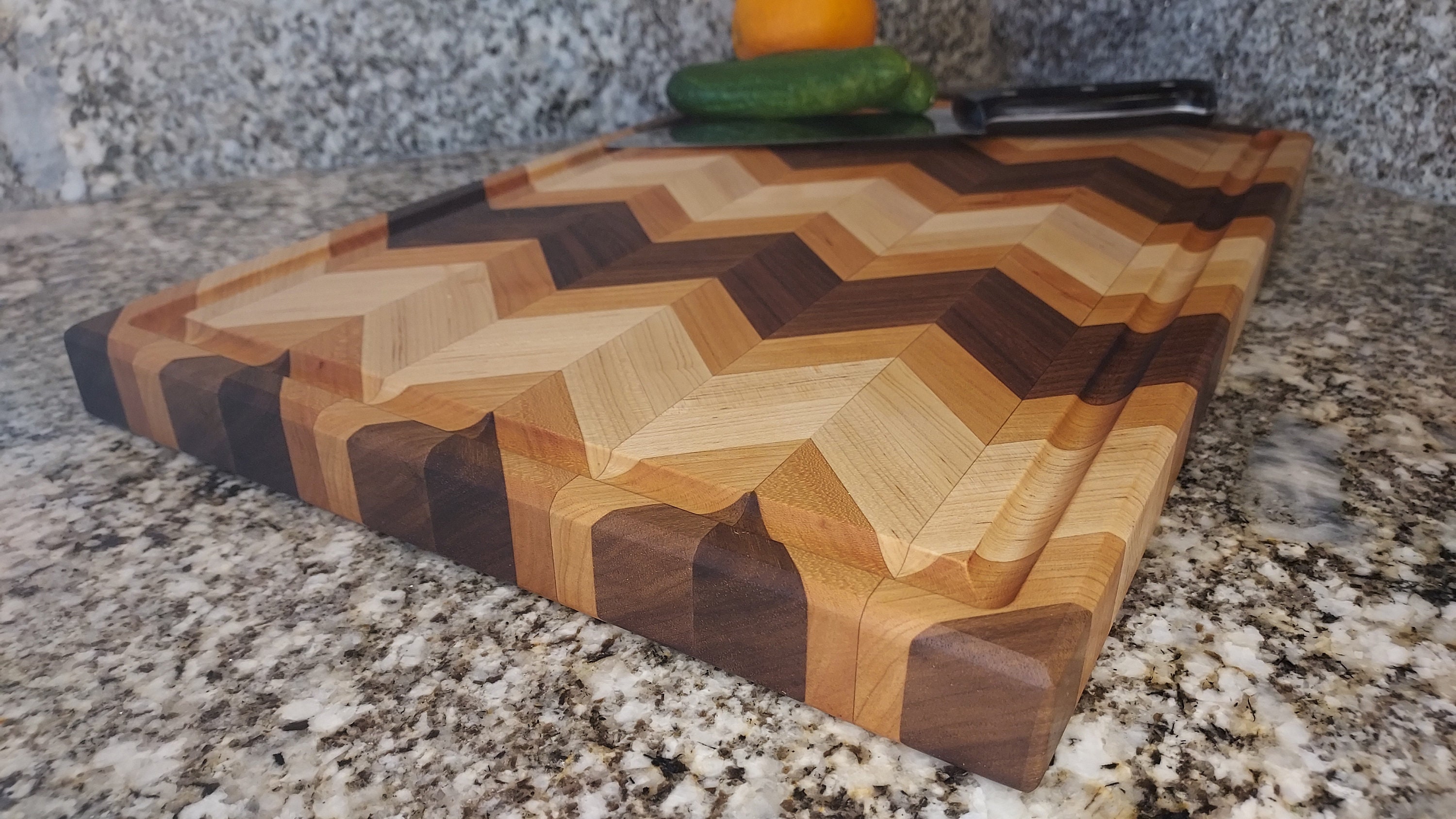 Cascade Handmade Cutting Board - Etsy