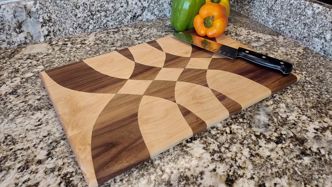 Vesper Handmade Cutting Board - Etsy