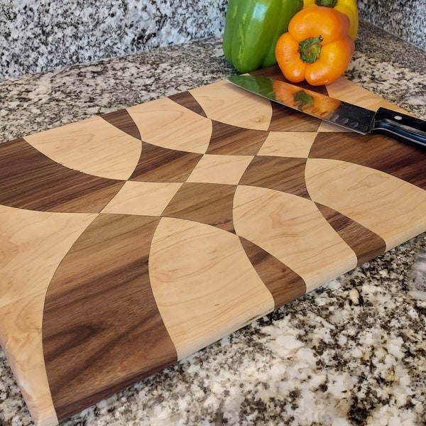Exotic Cutting Board - Etsy