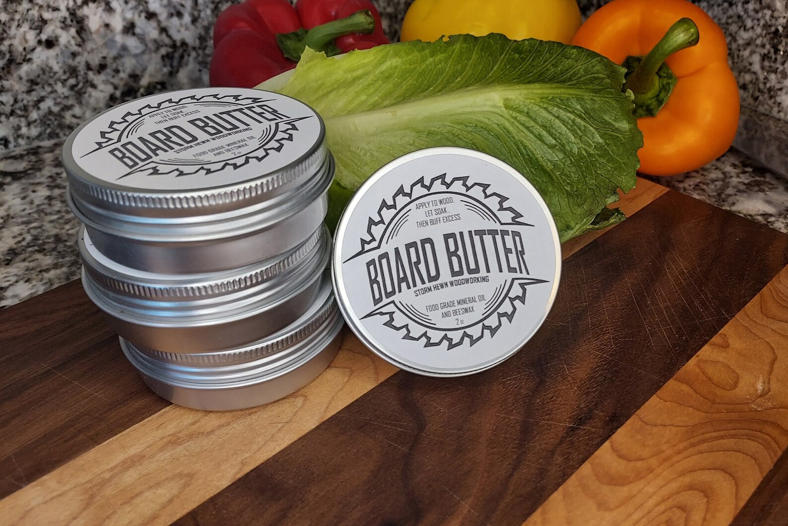 Vesper Handmade Cutting Board - Etsy