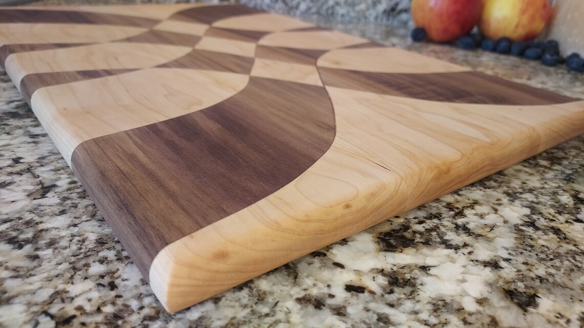 Vesper Handmade Cutting Board - Etsy