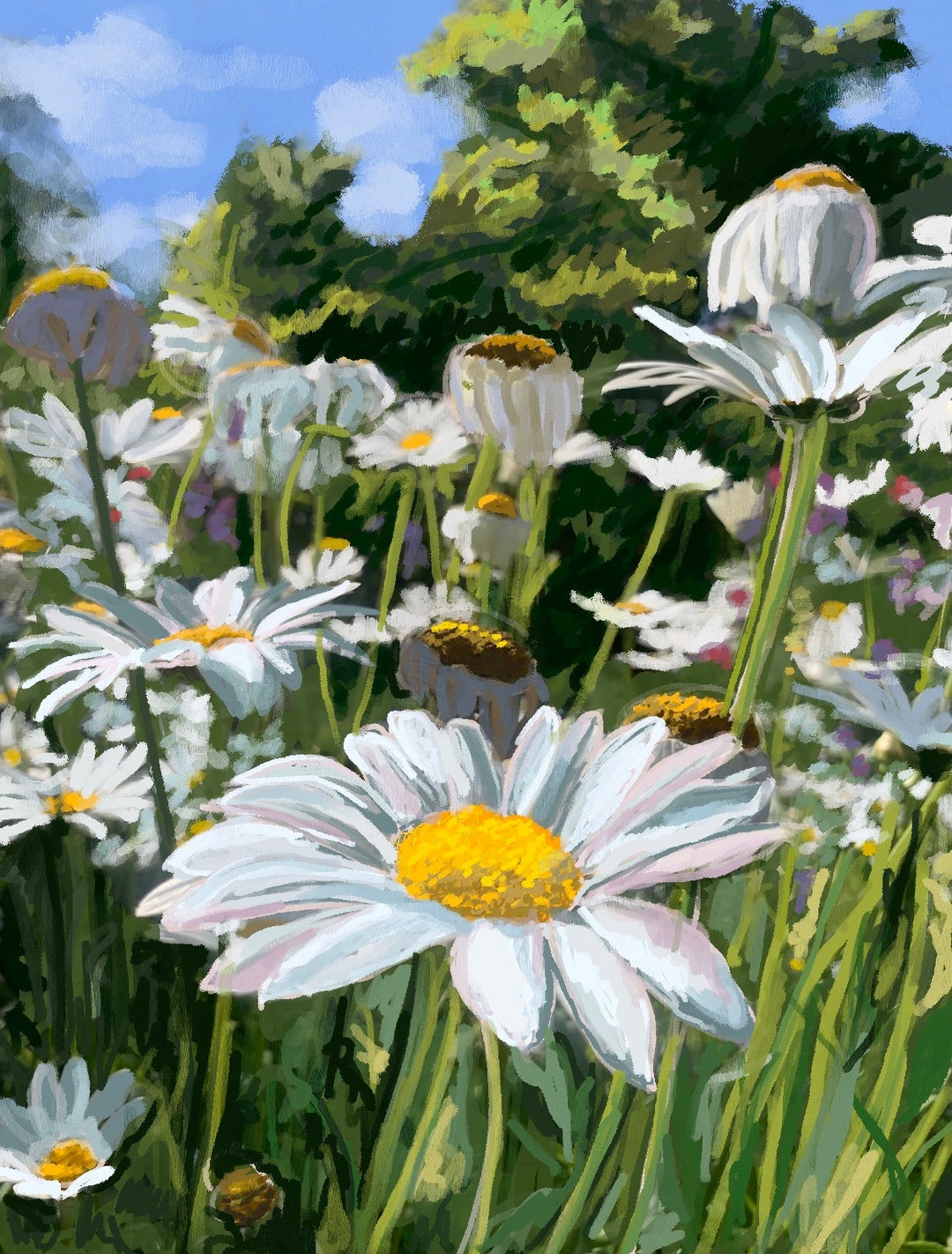 Digital Art and Photography Posters - Etsy