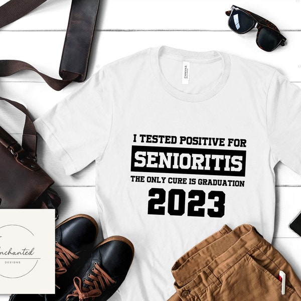 Senioritis - Etsy