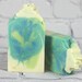 High Tide - Natural Vegan Hemp Oil Bar Soap - Forgotten Coast Soapworks ...