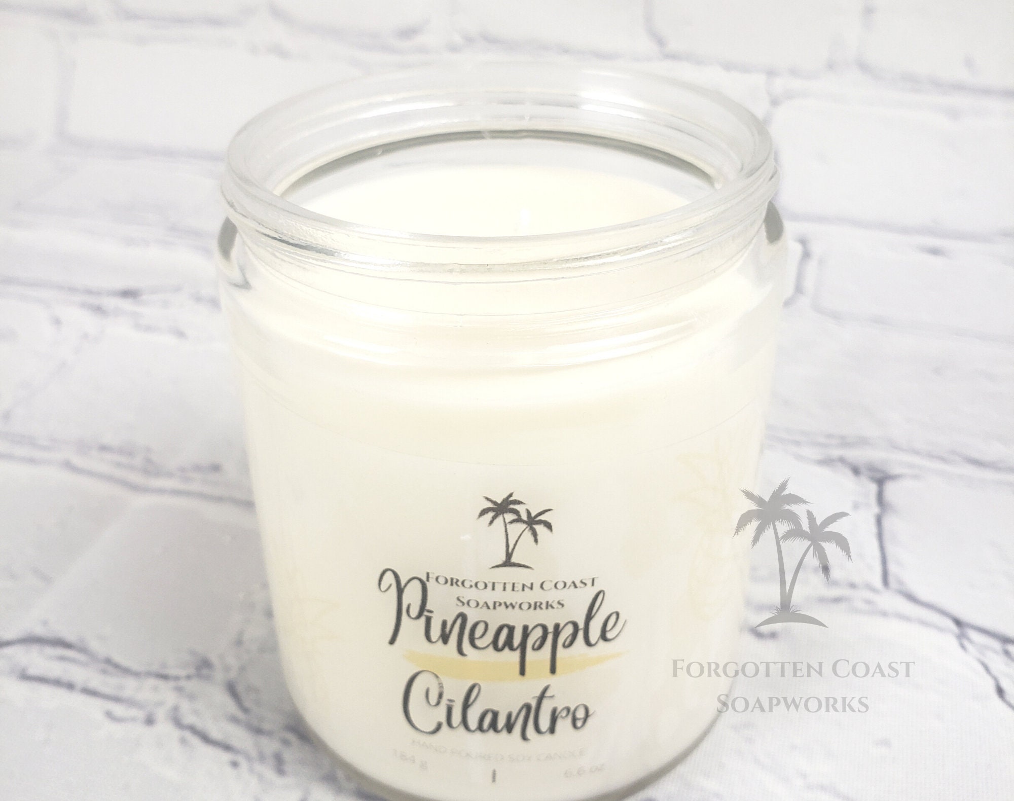 Napalm in the A.m. Hand-poured Soy Candle 6.6 Jar Candle - Etsy