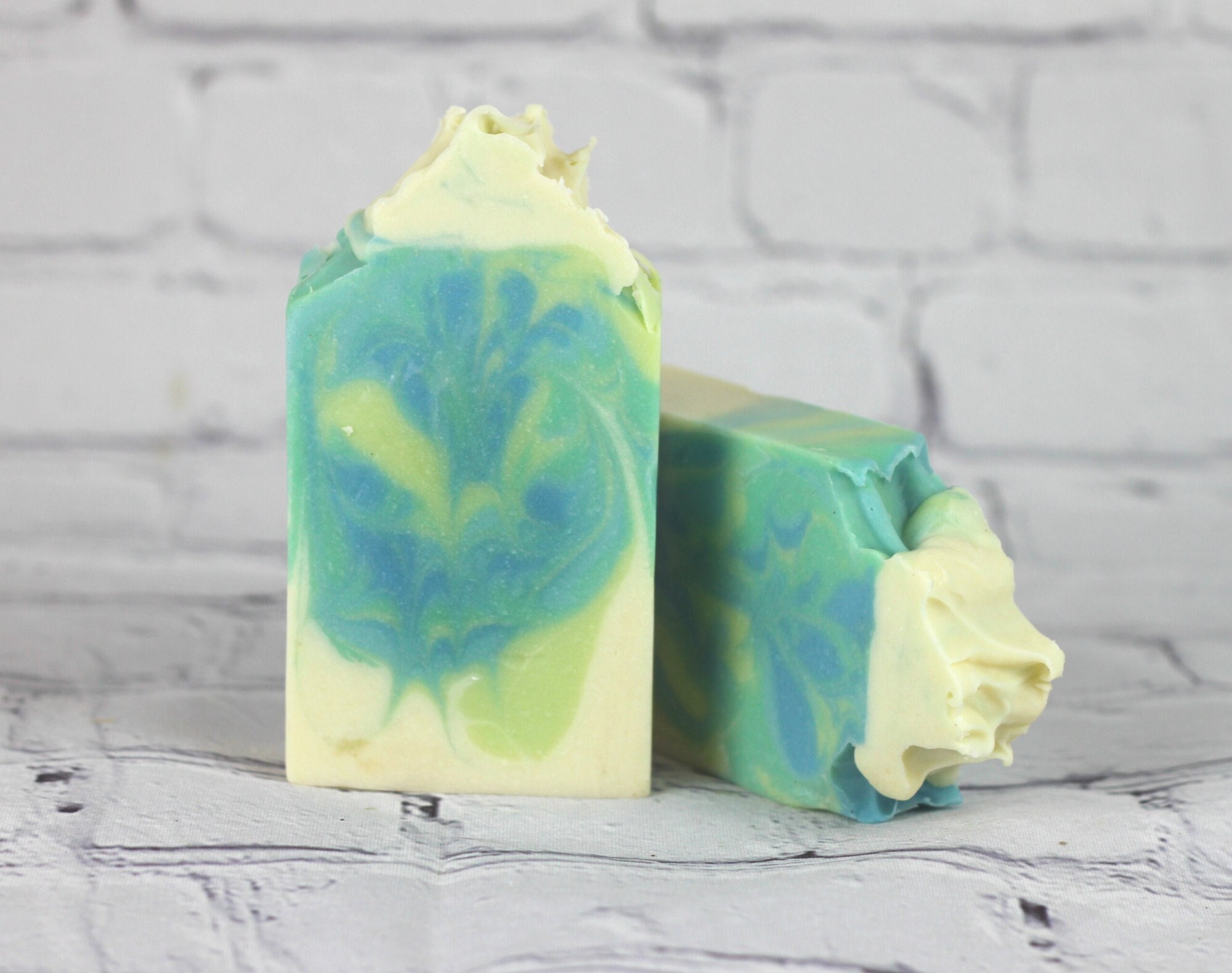 High Tide - Natural Vegan Hemp Oil Bar Soap - Forgotten Coast Soapworks ...