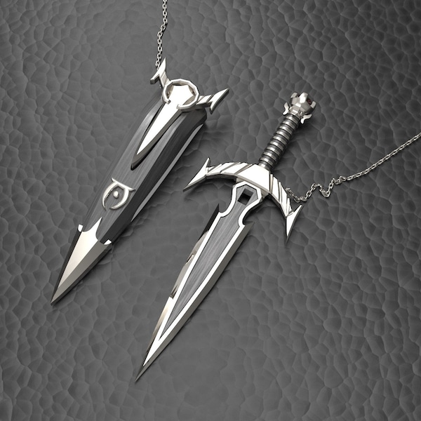 Razor Jewelry - Etsy
