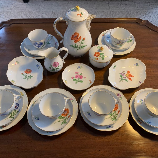 Meissen China - Etsy
