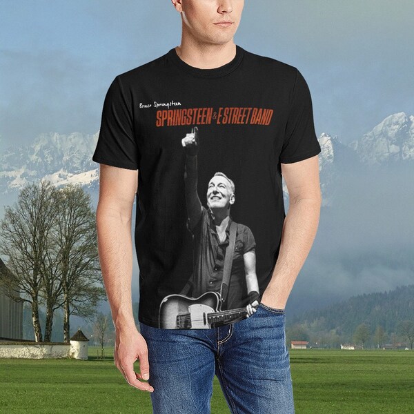 Bruce Springsteen - Etsy UK