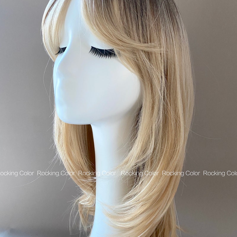 Wolf Cut Wig - Etsy