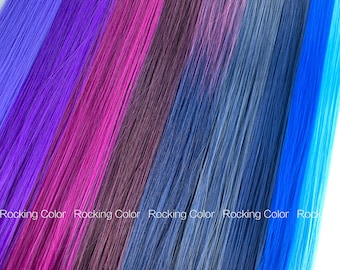 Hair Extensions - Etsy UK