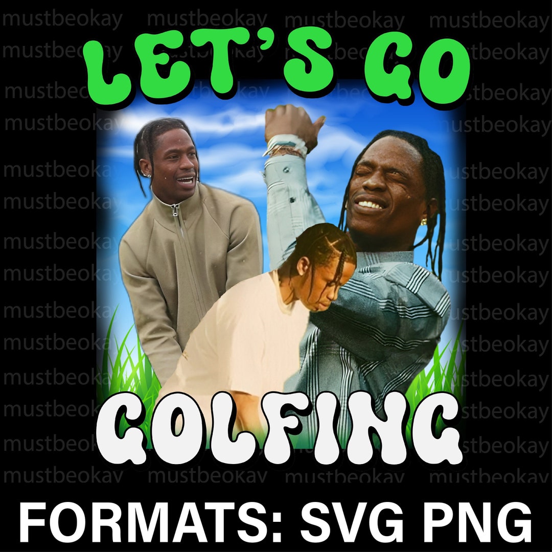 Let's Go Golfing Png, Let's Go Golfing Vintage Png, Let's Go Golfing ...