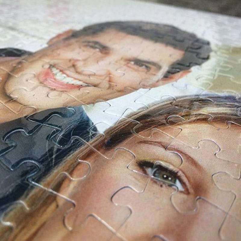 Large Puzzle Pieces - Etsy