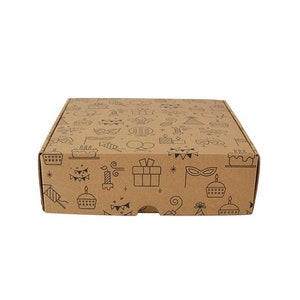 Photo Frame - Square Frame - 8 X 8 Inches - Self Adhesive Frame - Black ...