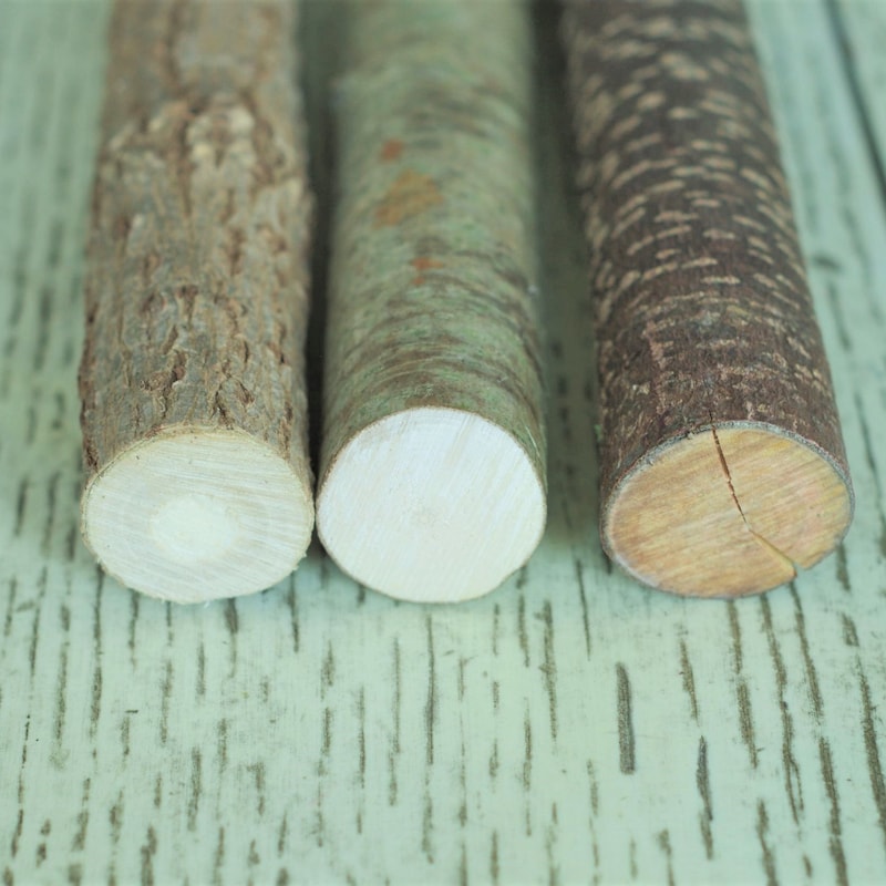 Blackthorn Wood - Etsy