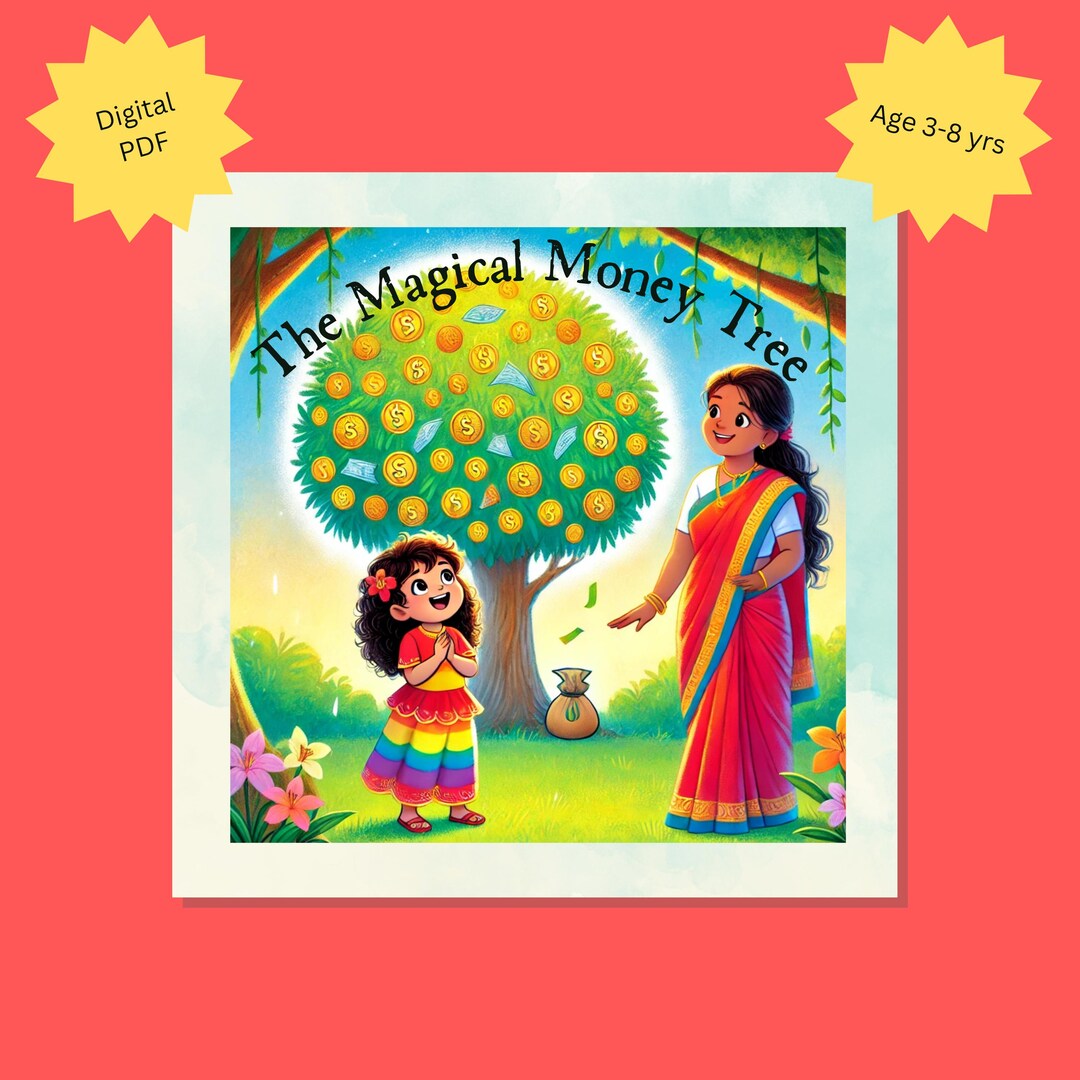 The Magical Money Tree - a Book for Toddlers and Young Children ...