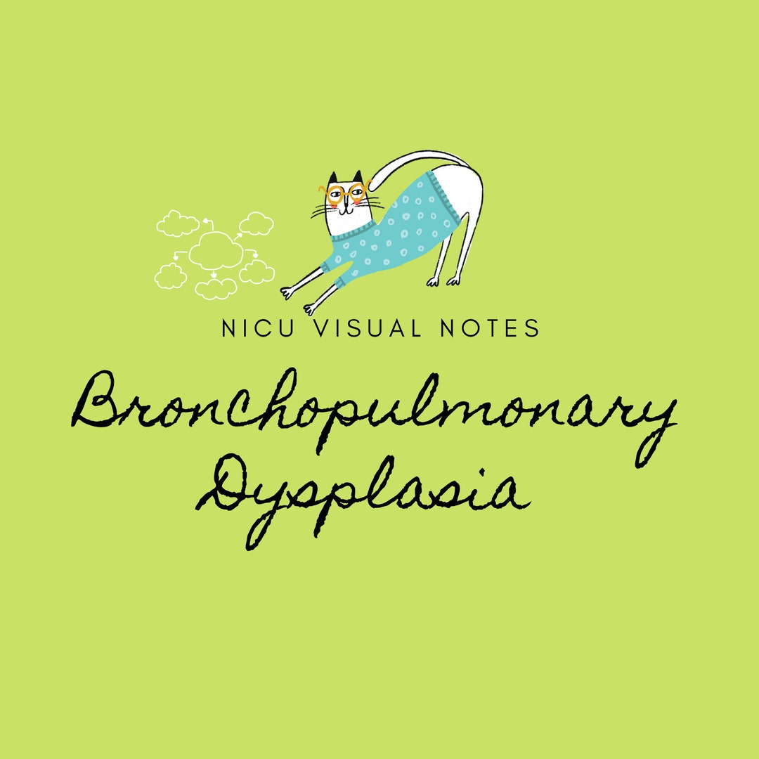 Bronchopulmonary Dysplasia BPD, Respiratory Distress Syndrome - NICU ...