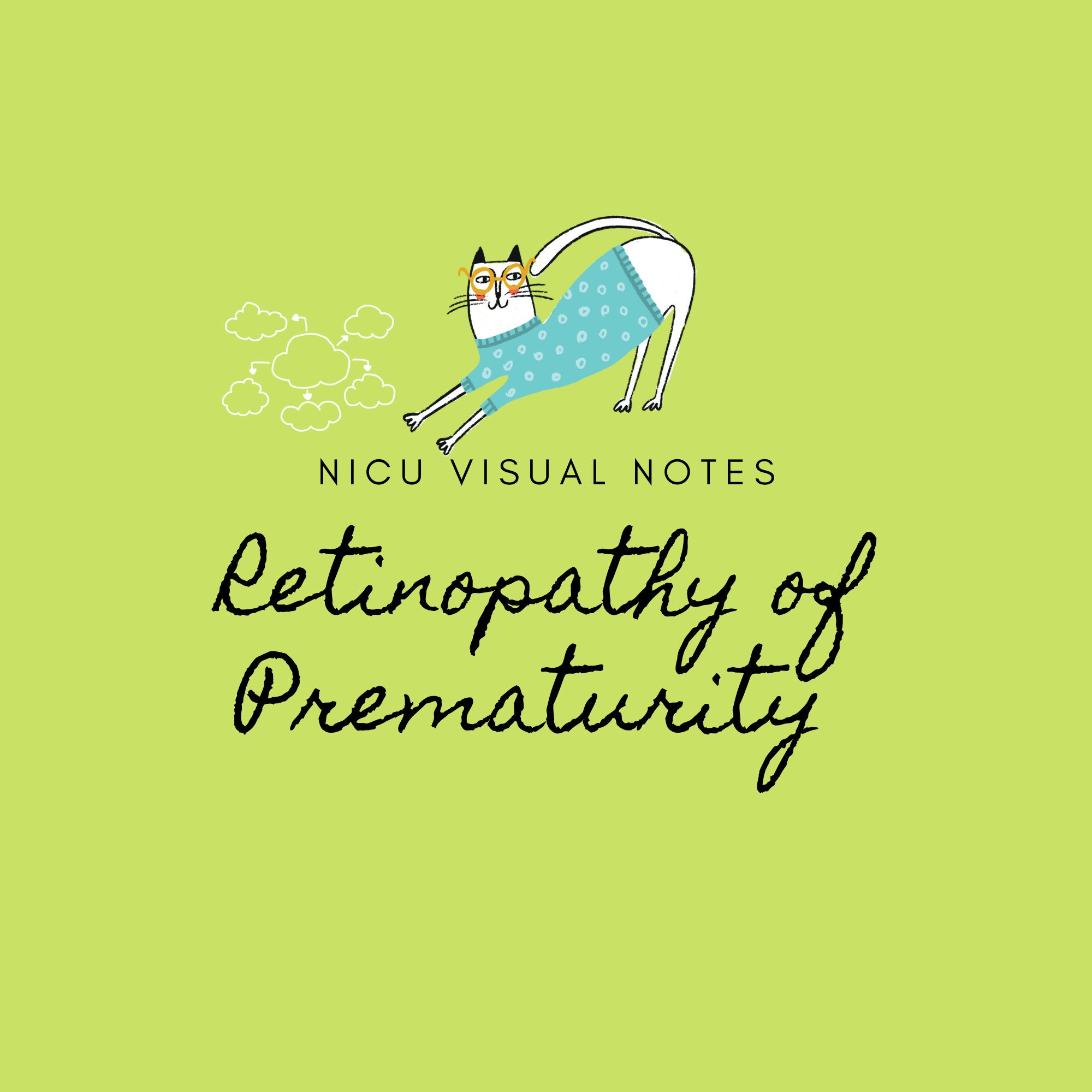 Retinopathy of Prematurity, ROP - NICU Notes, Nursing, Medical Notes ...