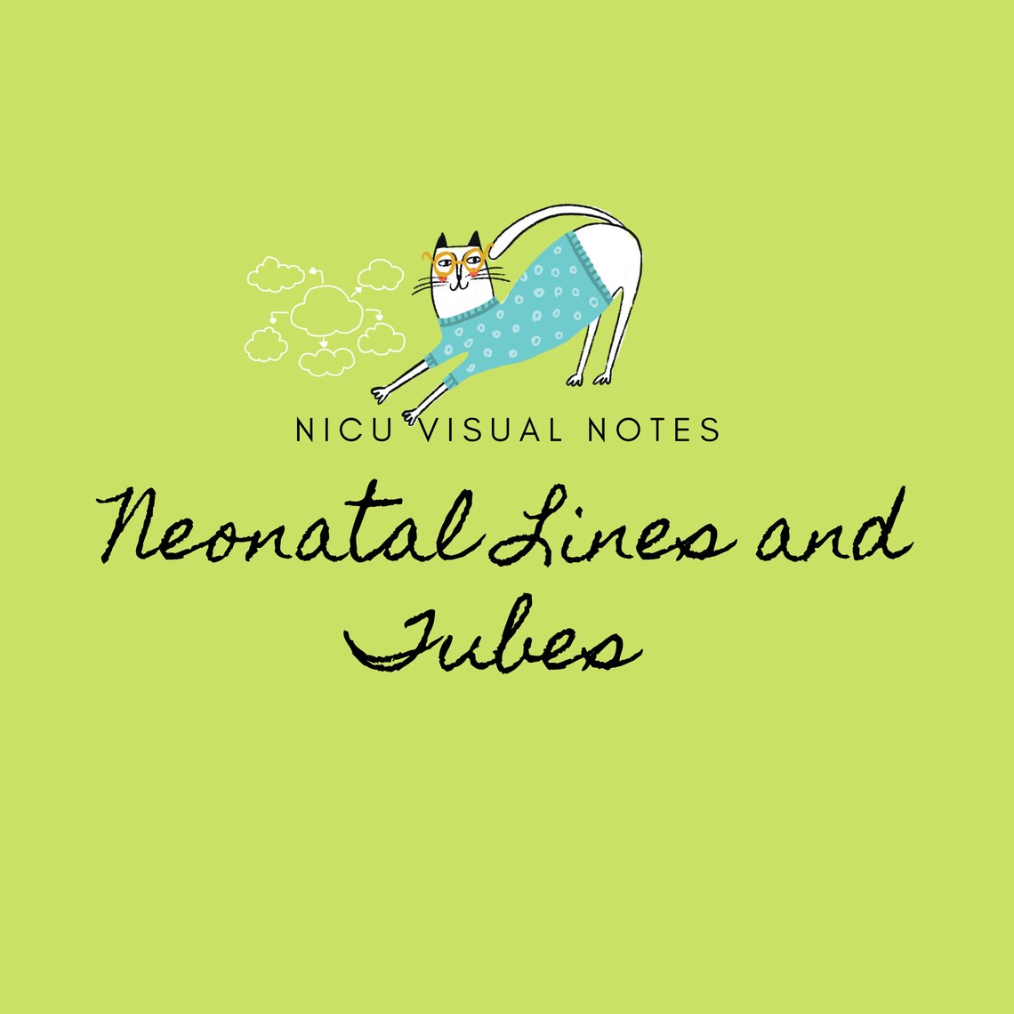 Neonatal Lines and Tubes - NICU Notes, Nursing, Medical Notes, NNP ...