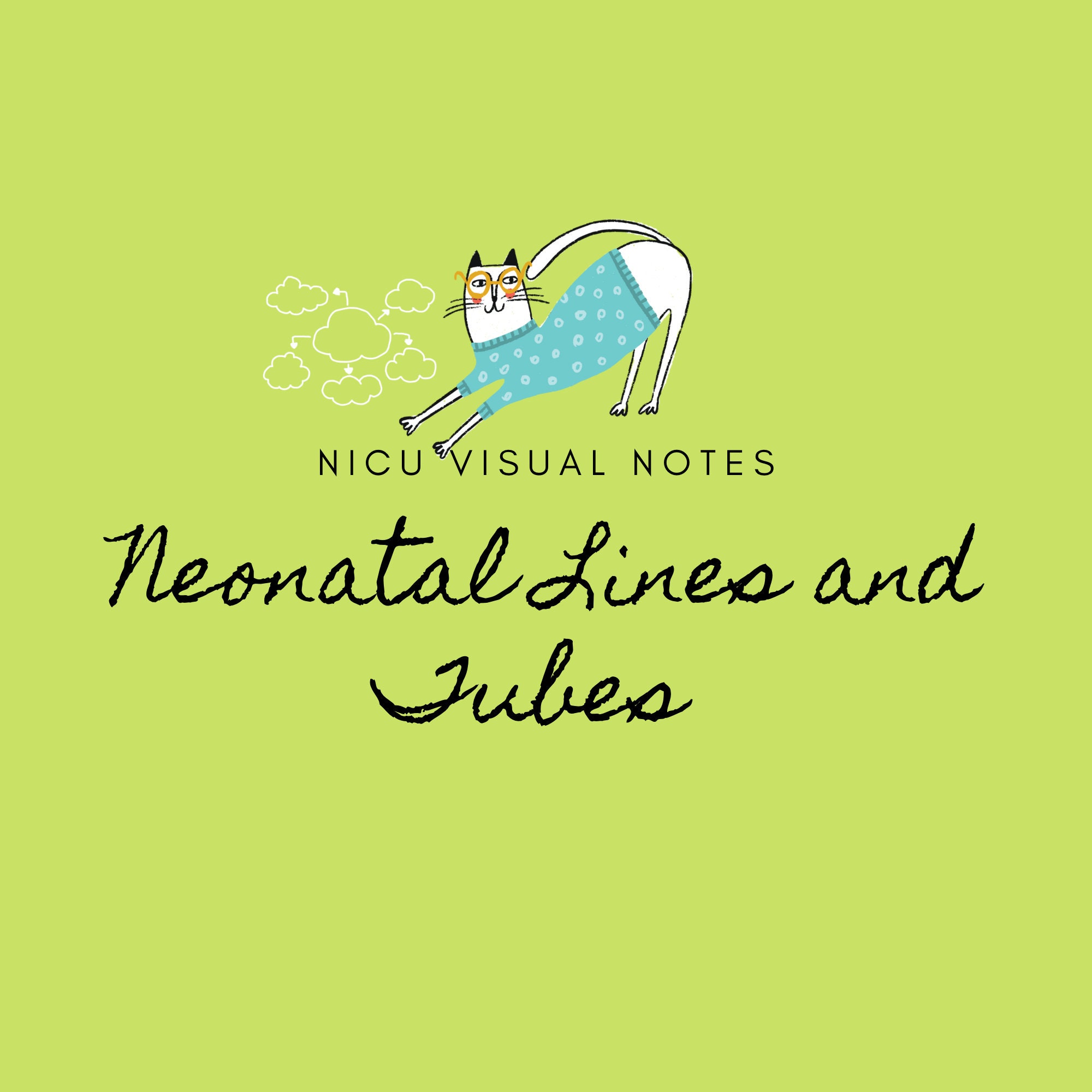 Neonatal Lines and Tubes - NICU Notes, Nursing, Medical Notes, NNP ...