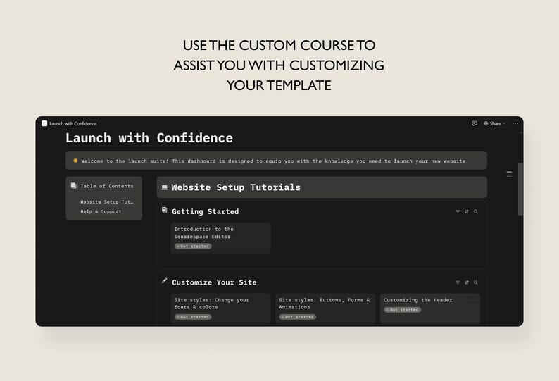 Squarespace Template for Photographer, Wedding Photography Squarespace ...