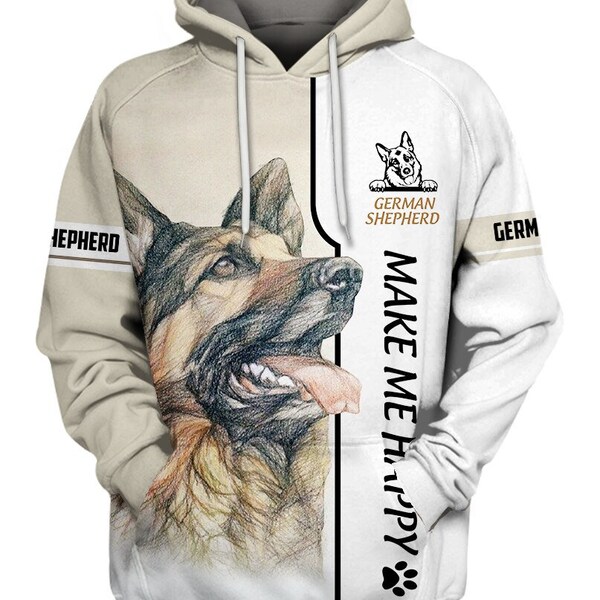 German Shepherd Clothing - Etsy Canada