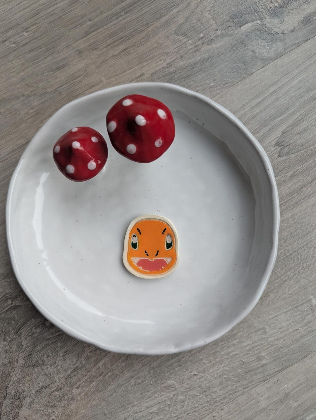 Charmander Magnet - Pokemon Charmender Magnet - Etsy