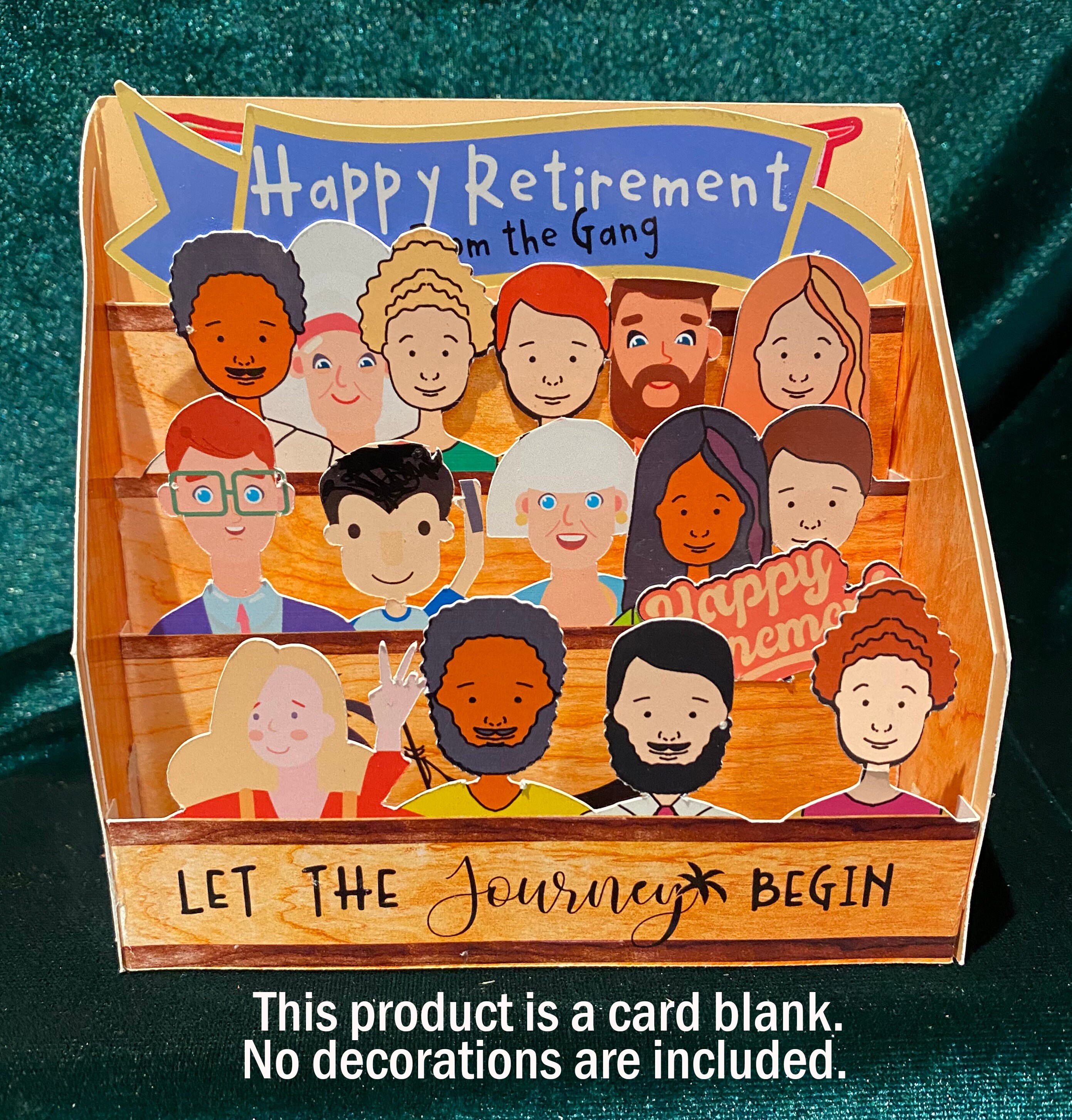 Three Great Tiered Card Designs for You to Cut With Your Cutting ...