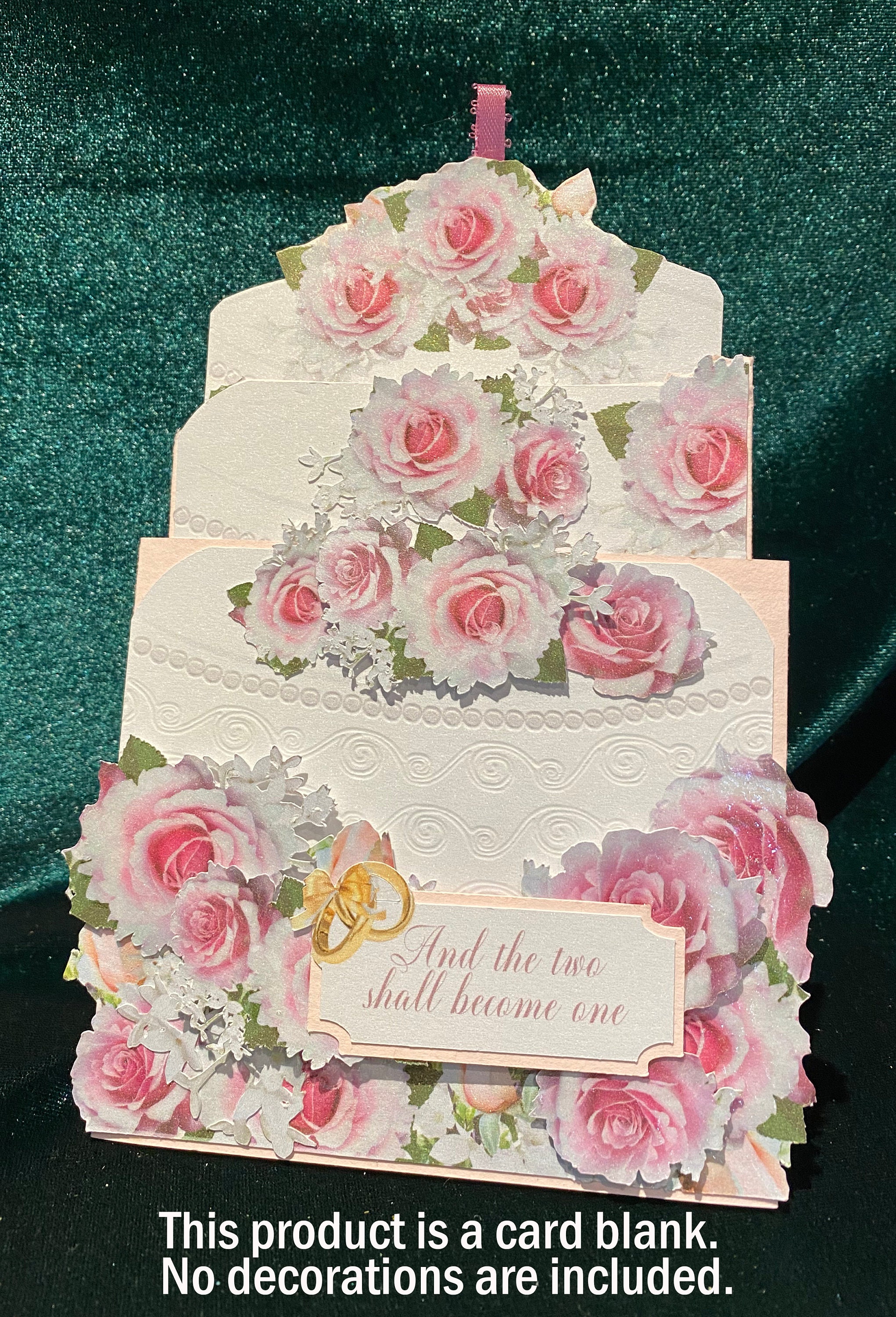 Three Great Tiered Card Designs for You to Cut With Your Cutting ...