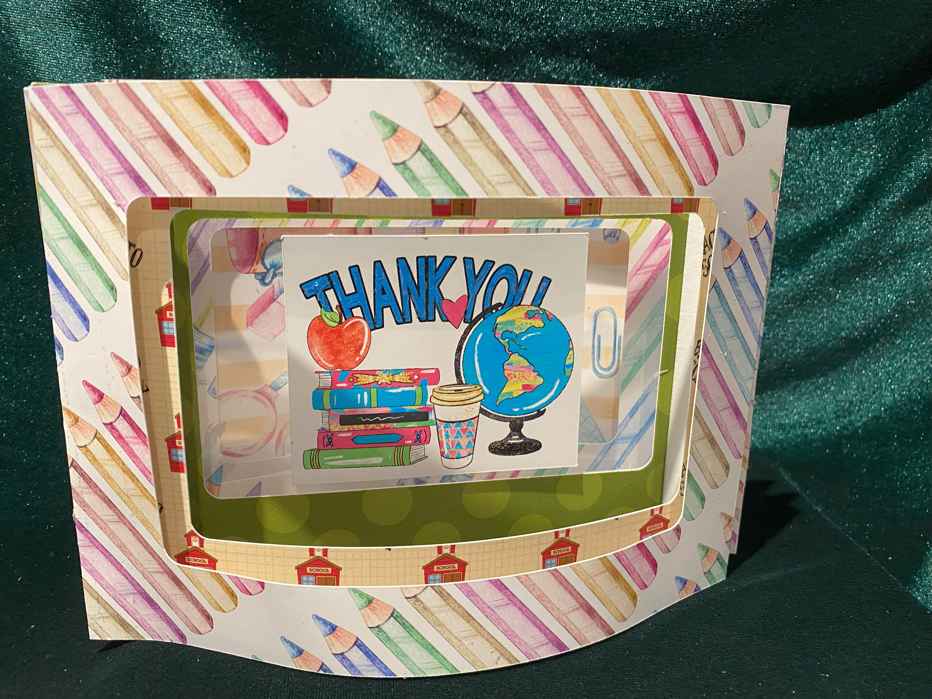 Bendy Card Blank Bundle by Art Graphics Studio - Etsy