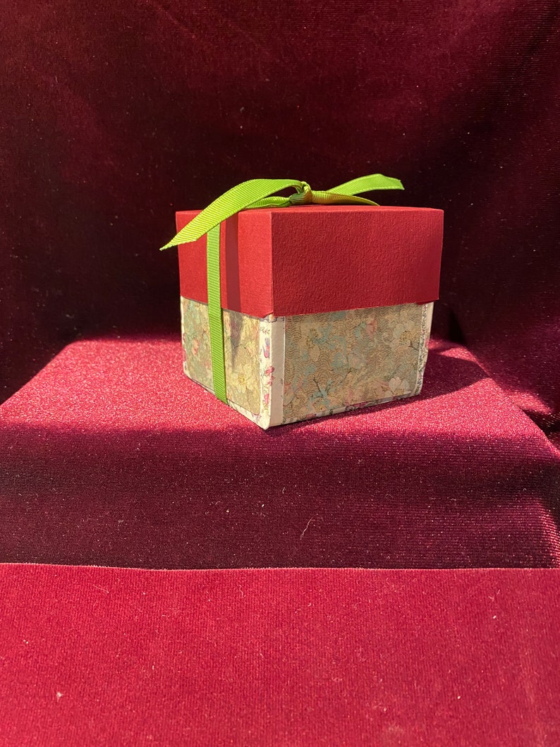 Explosion Memory Box SVG Files - Etsy