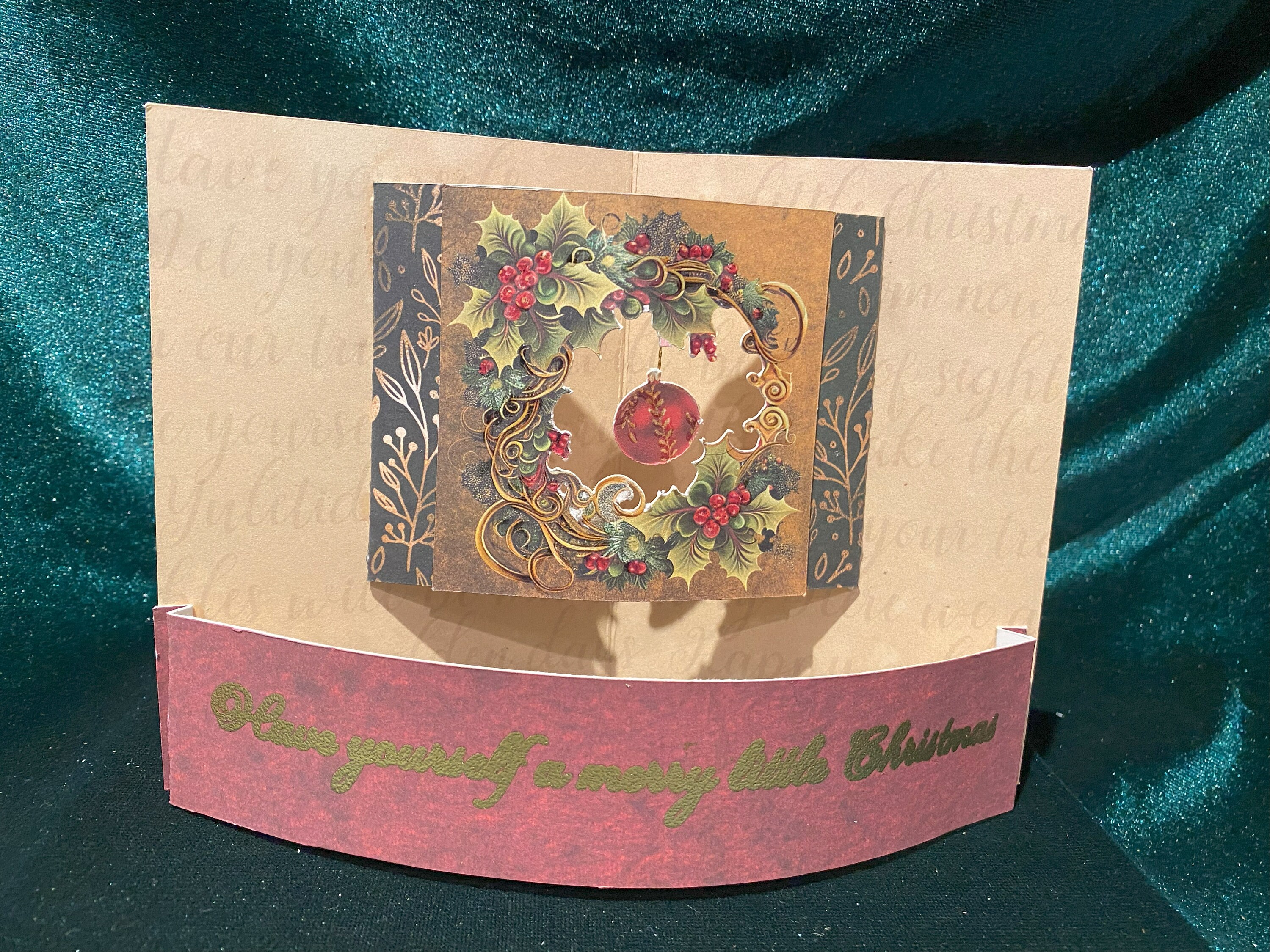 Bendy Card Blank Bundle by Art Graphics Studio - Etsy