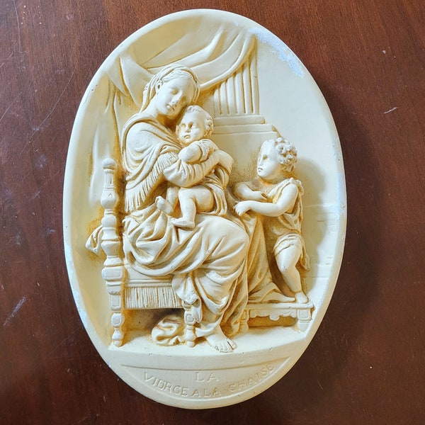 Chalkware - Etsy